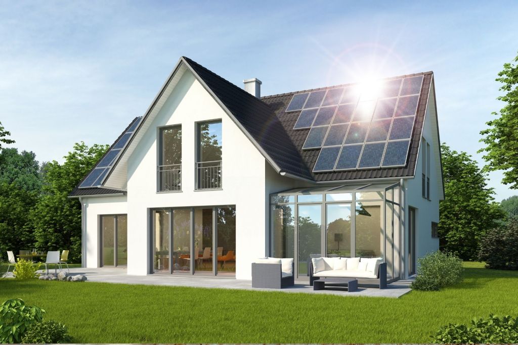 Building Your Green Home