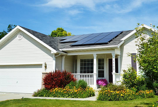 6 Benefits of Residential Solar