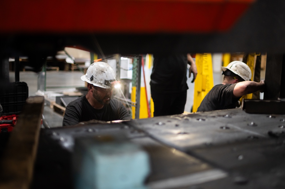 OpEx | Eliminate Machine Downtime