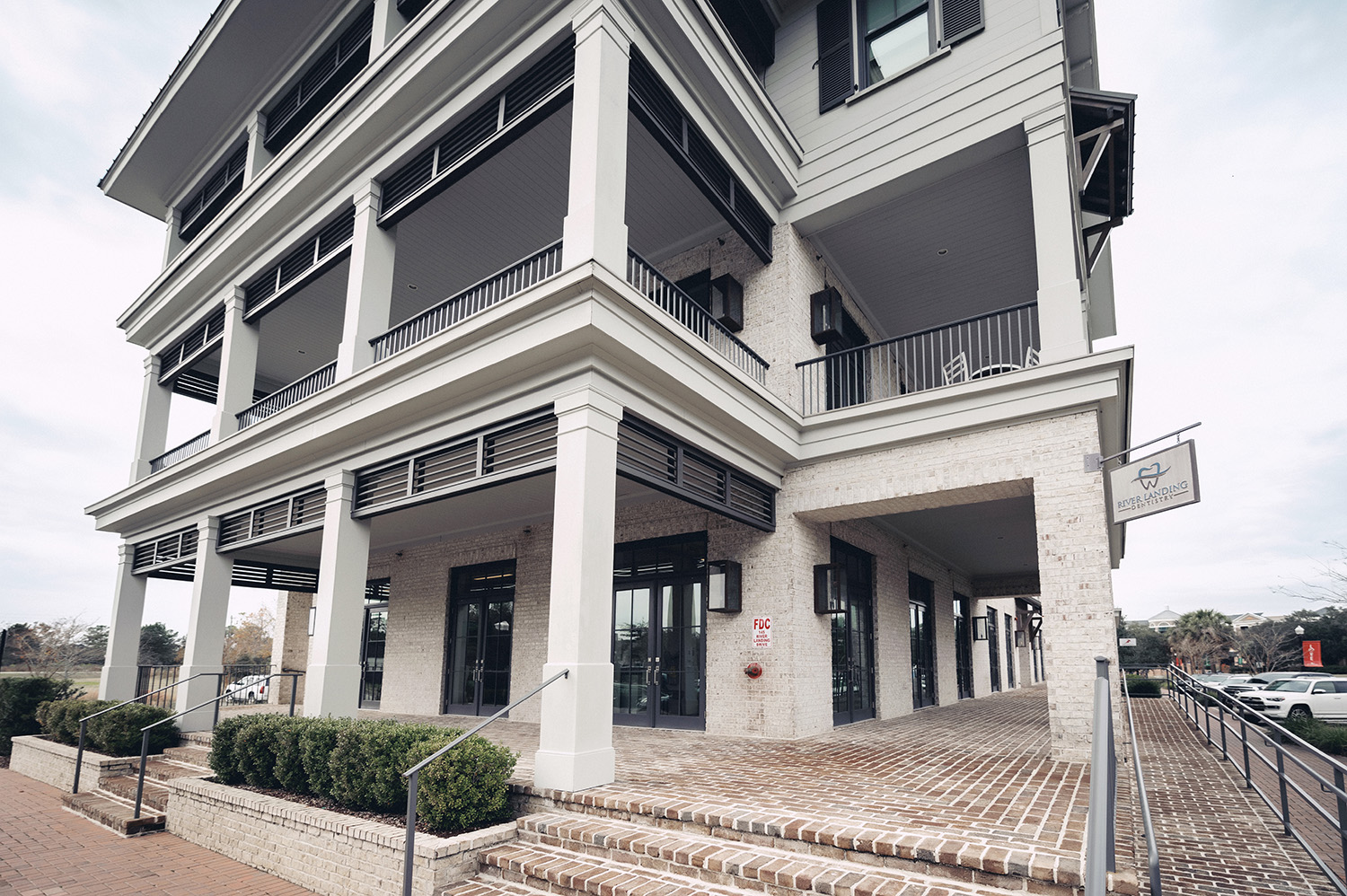 Contact River Landing Dentistry | Daniel Island & Nexton SC