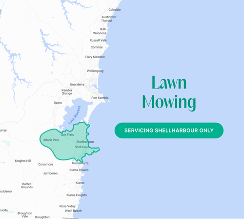Illawarra Yard Maintenance - Lawn Mowing & Garden Services in Wollongong & Shellharbour