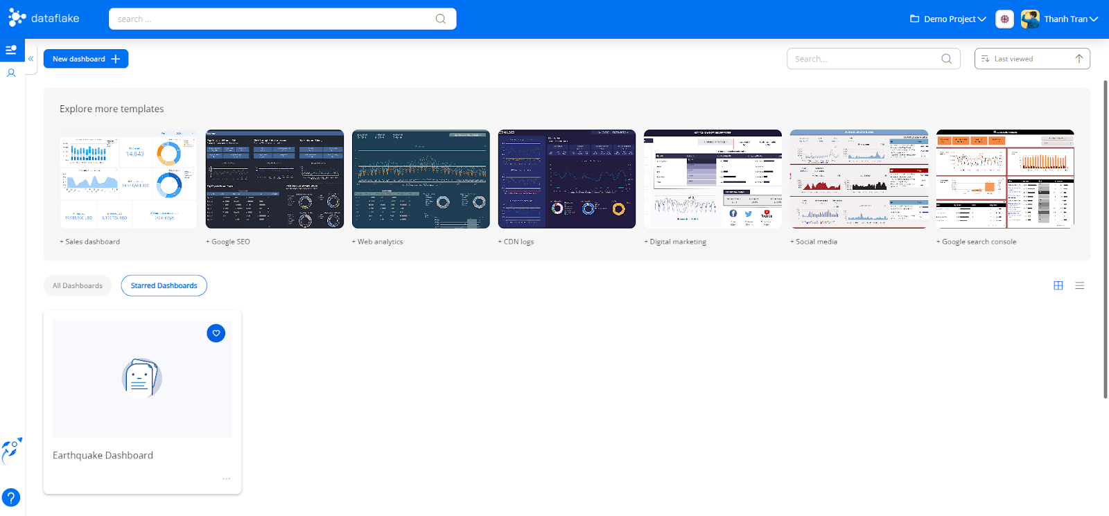 Introducing Dataflake Interface - Dataflake Blog