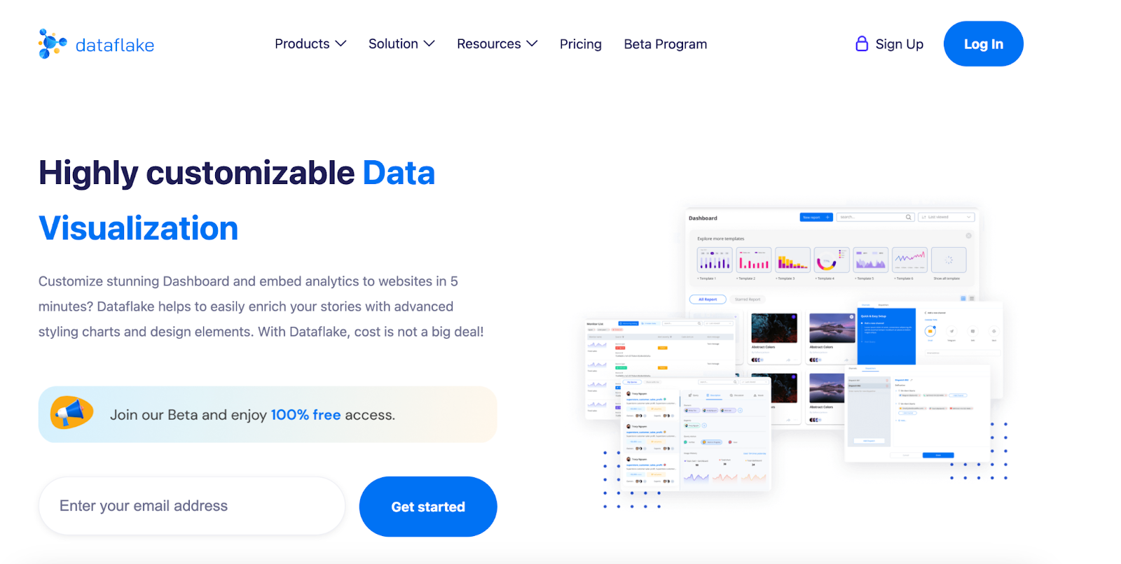 Best 5 Qlik Sense Alternatives in 2023 | Dataflake Blog