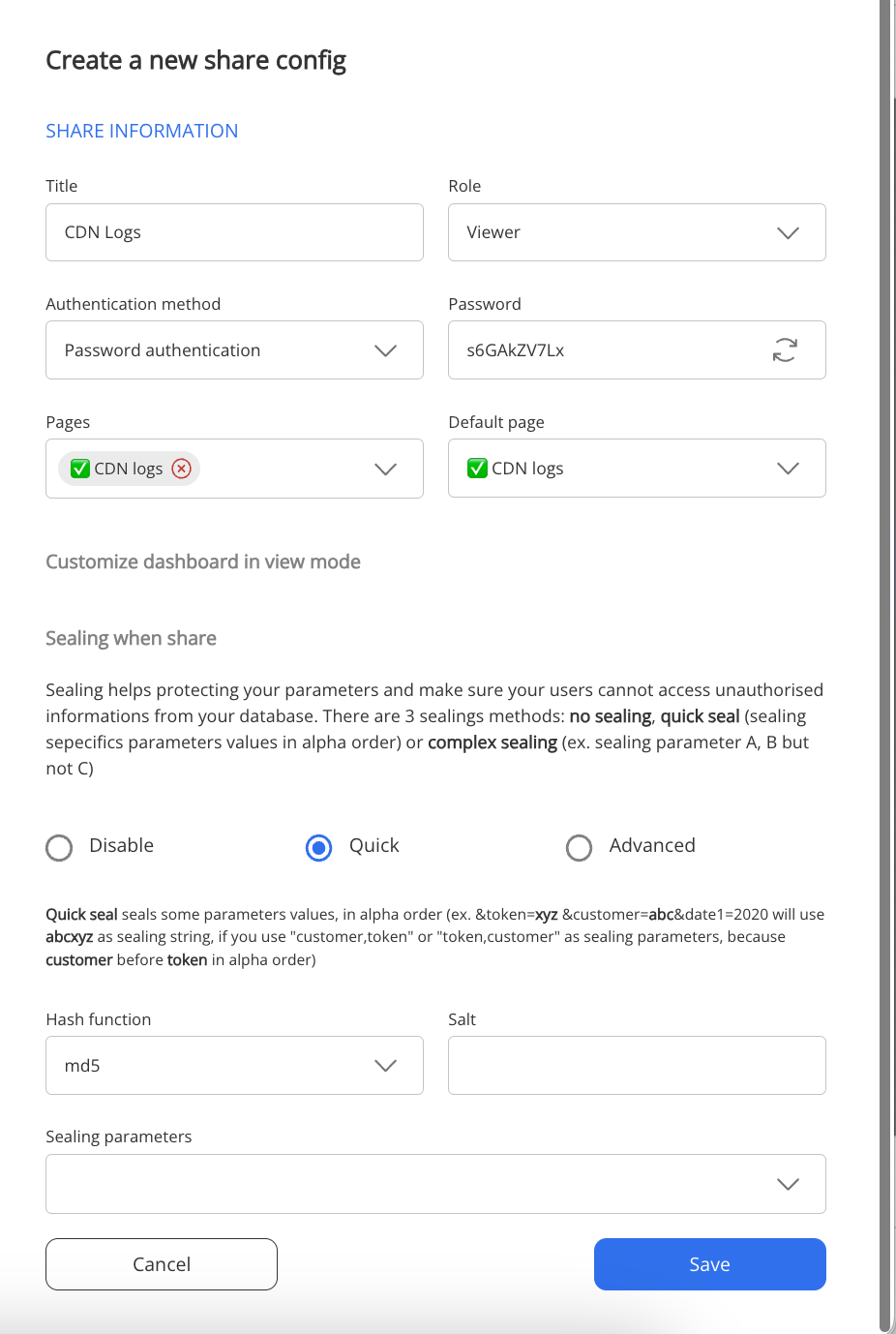 What made the Dataflake Dashboarding tool so fast? | Dataflake Blog