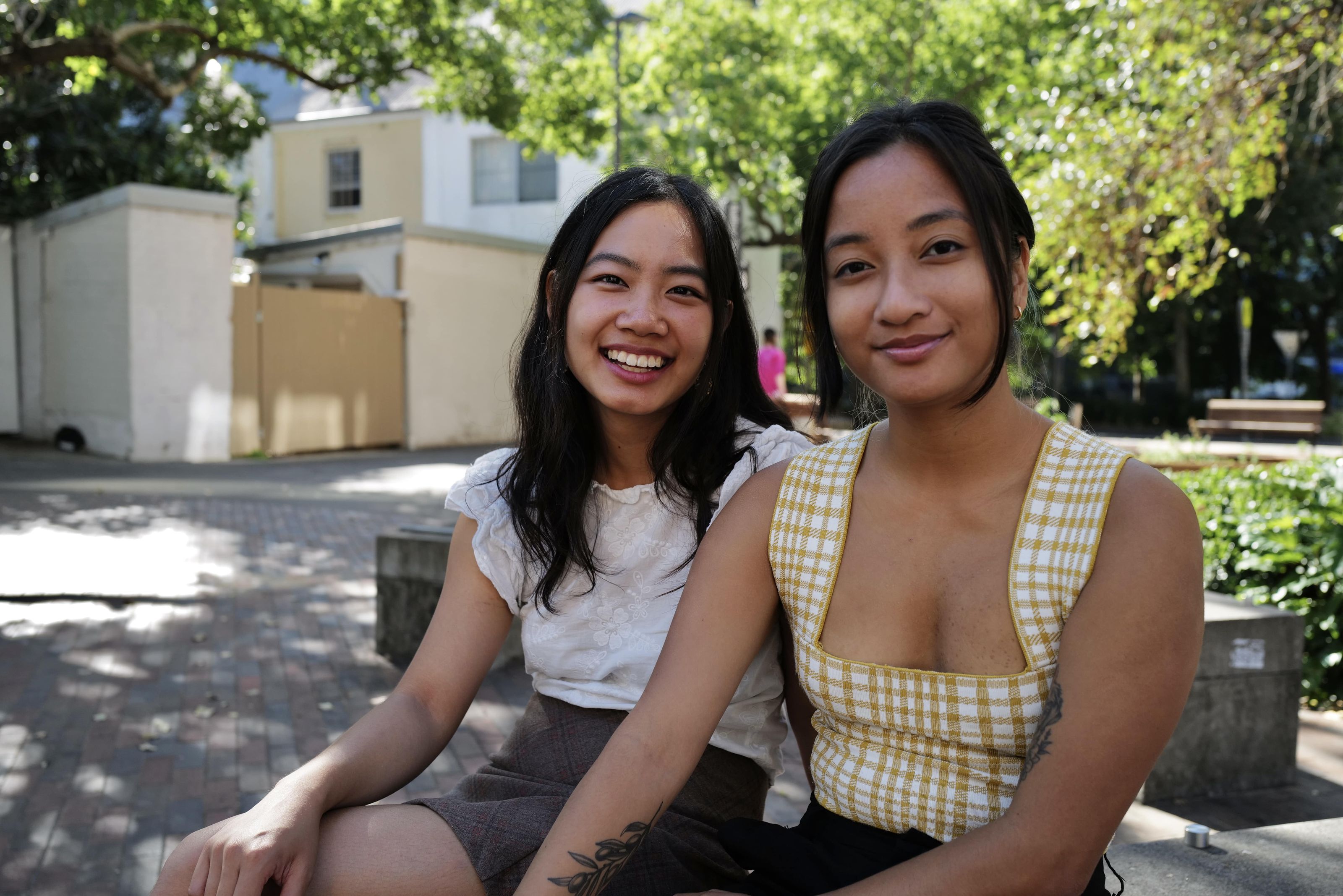 Eezu Tan & Marlene Baquiran