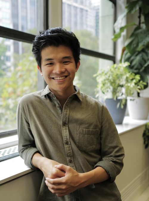 Vincent Zhang