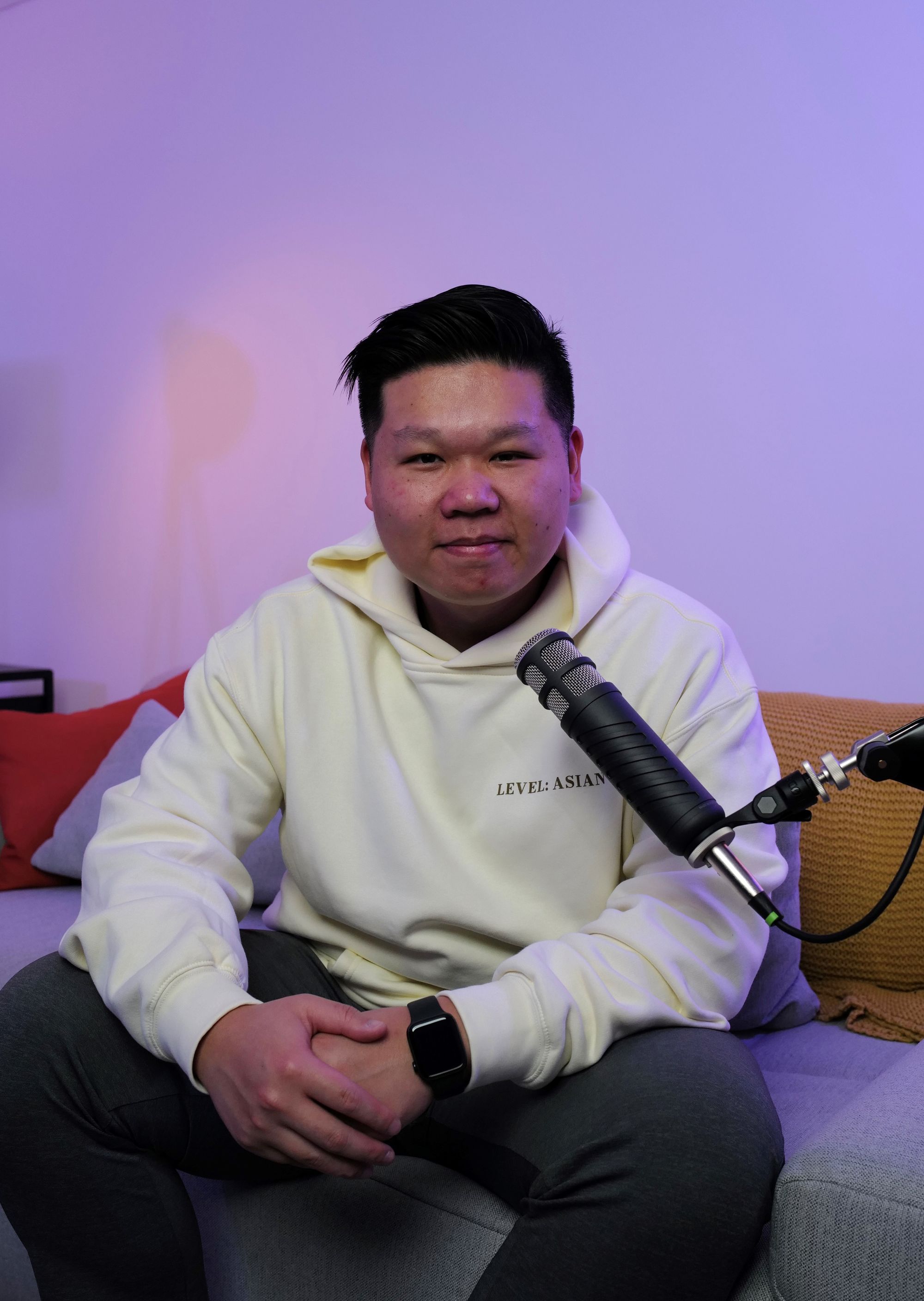 Kan Huang