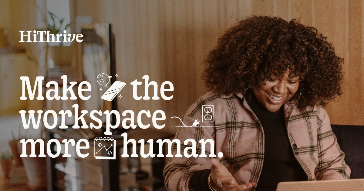 The Recognition and Rewards Platform For Your Thriving Culture | HiThrive