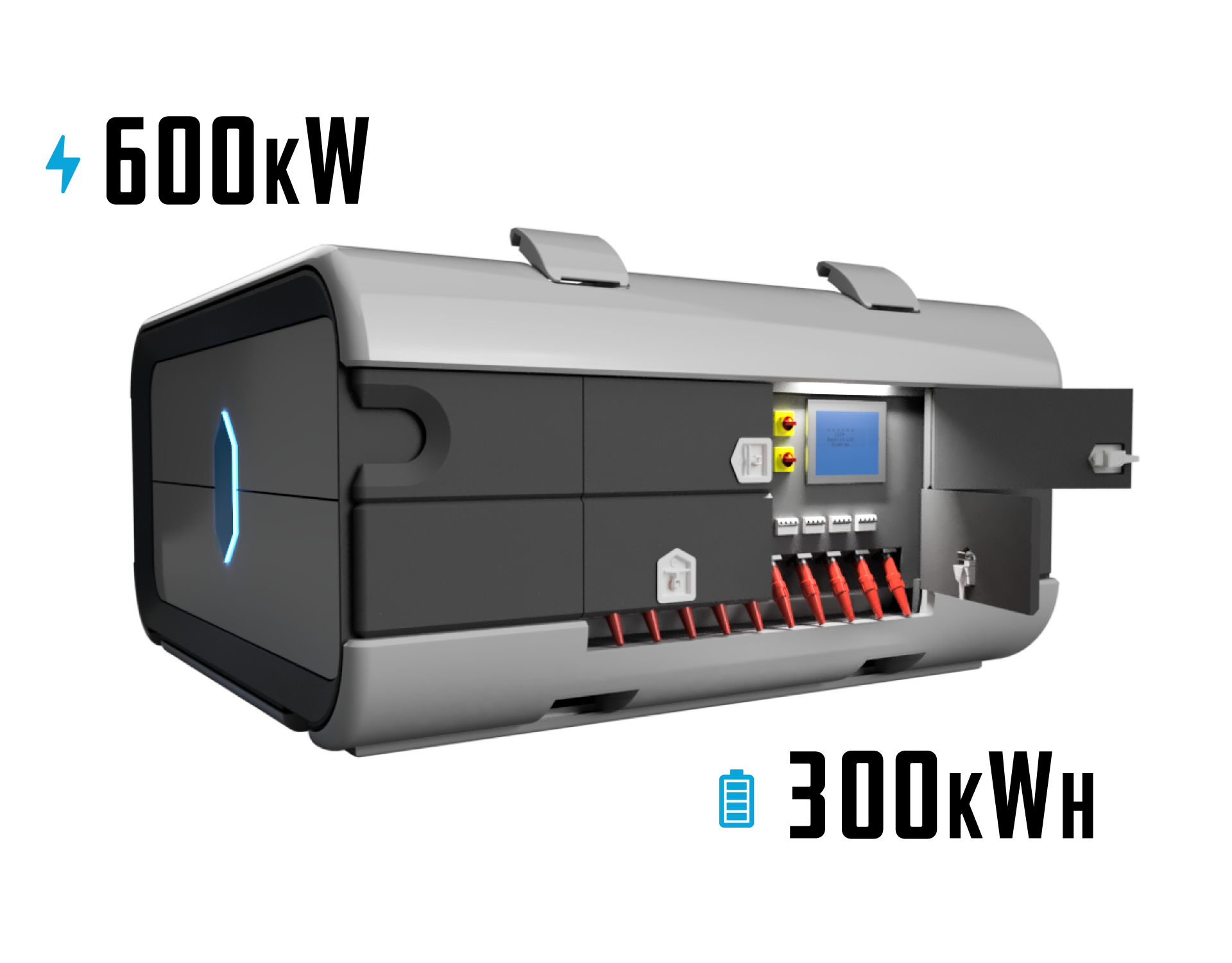 Olympus Power Platform - Joule Case