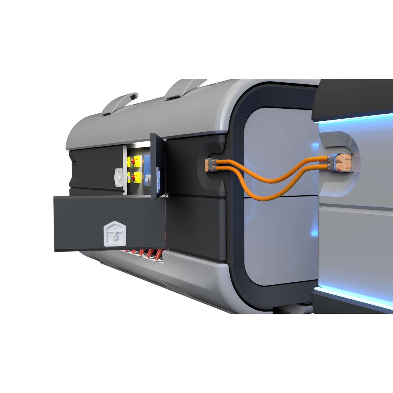 Olympus Power Platform - Joule Case