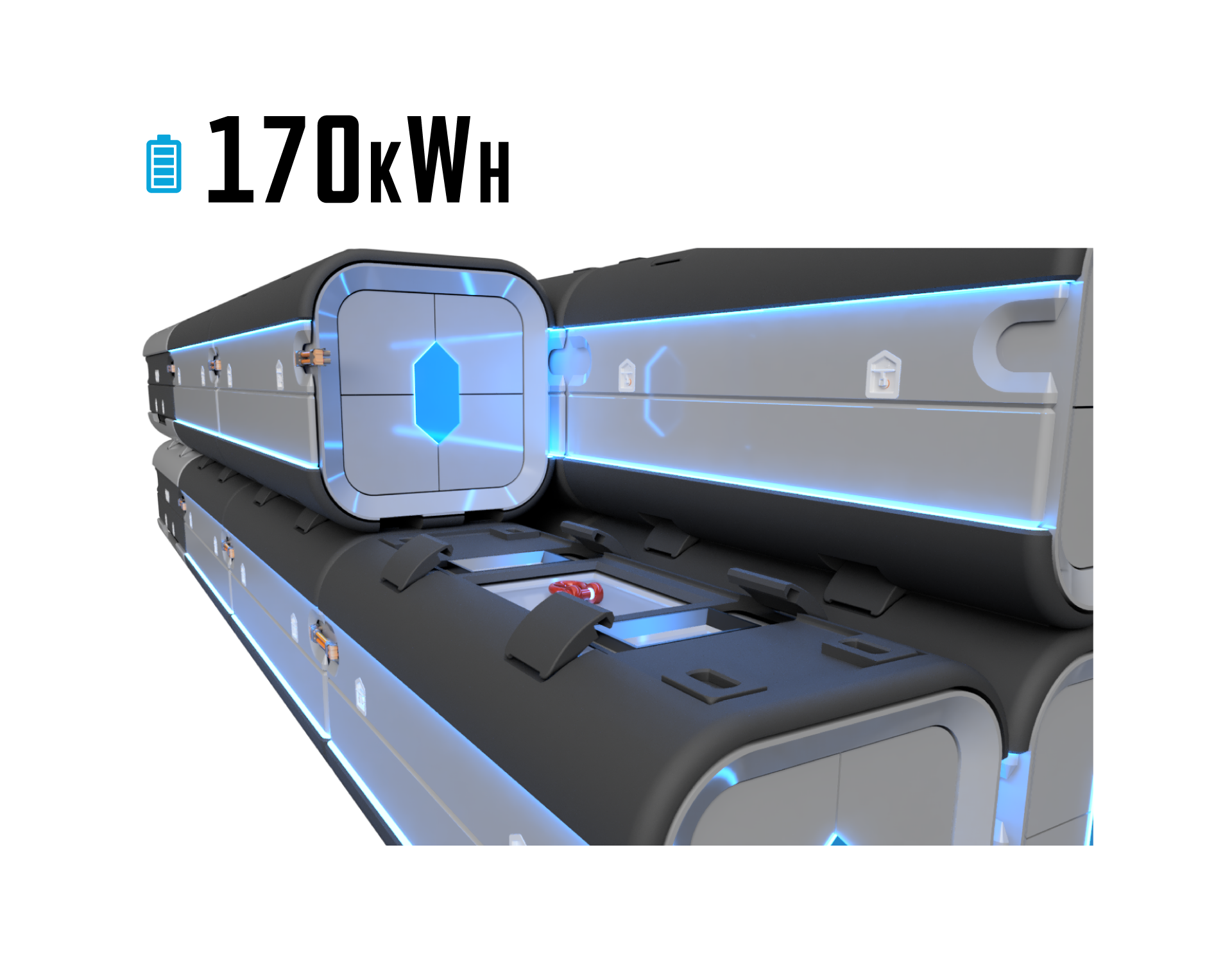 Olympus Power Platform - Joule Case