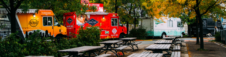 Your Guide to Food Truck Regulations in 2023 - Joule Case