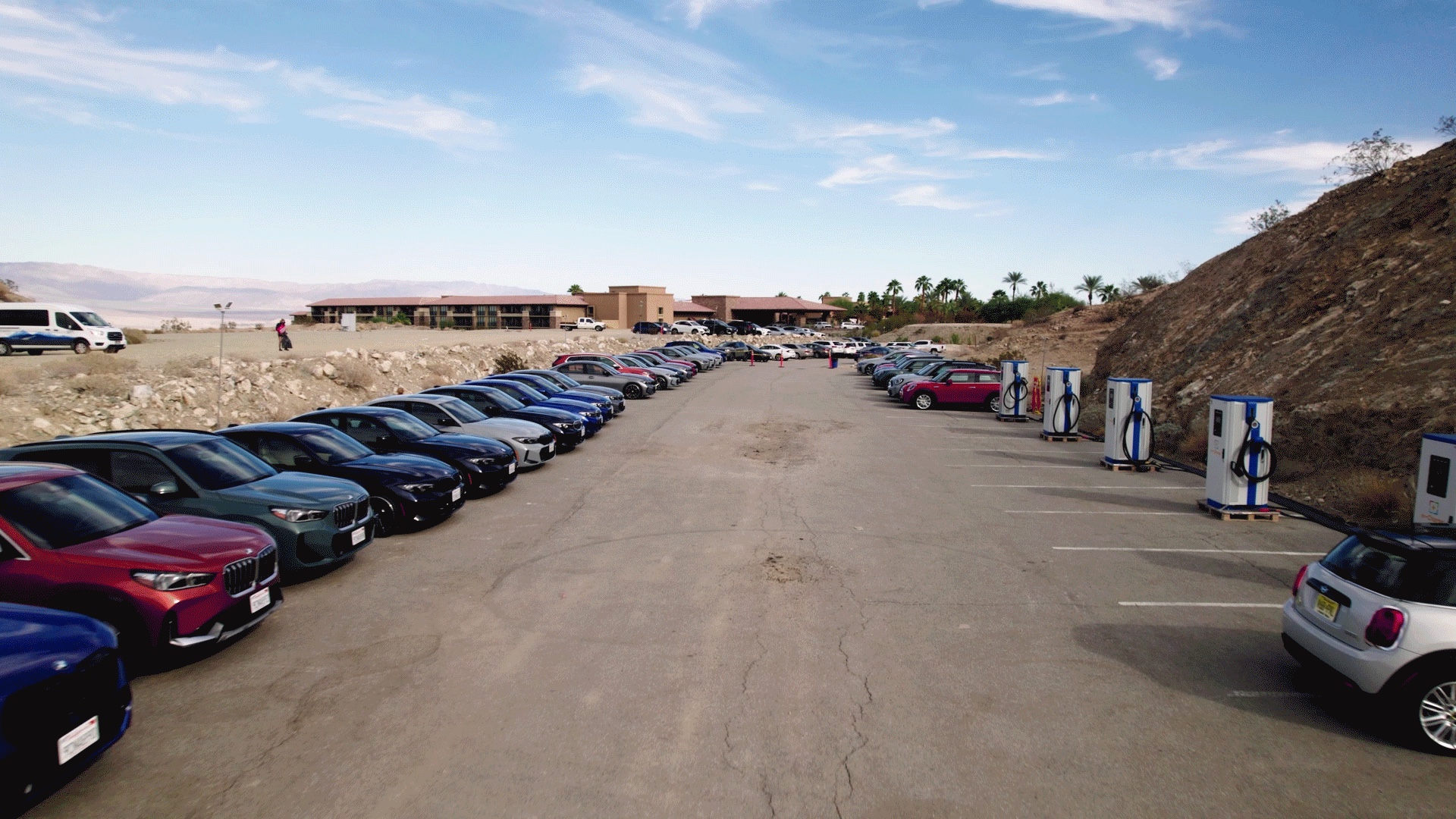 Joule Case: Revolutionizing EV Charging at Auto Industry Events