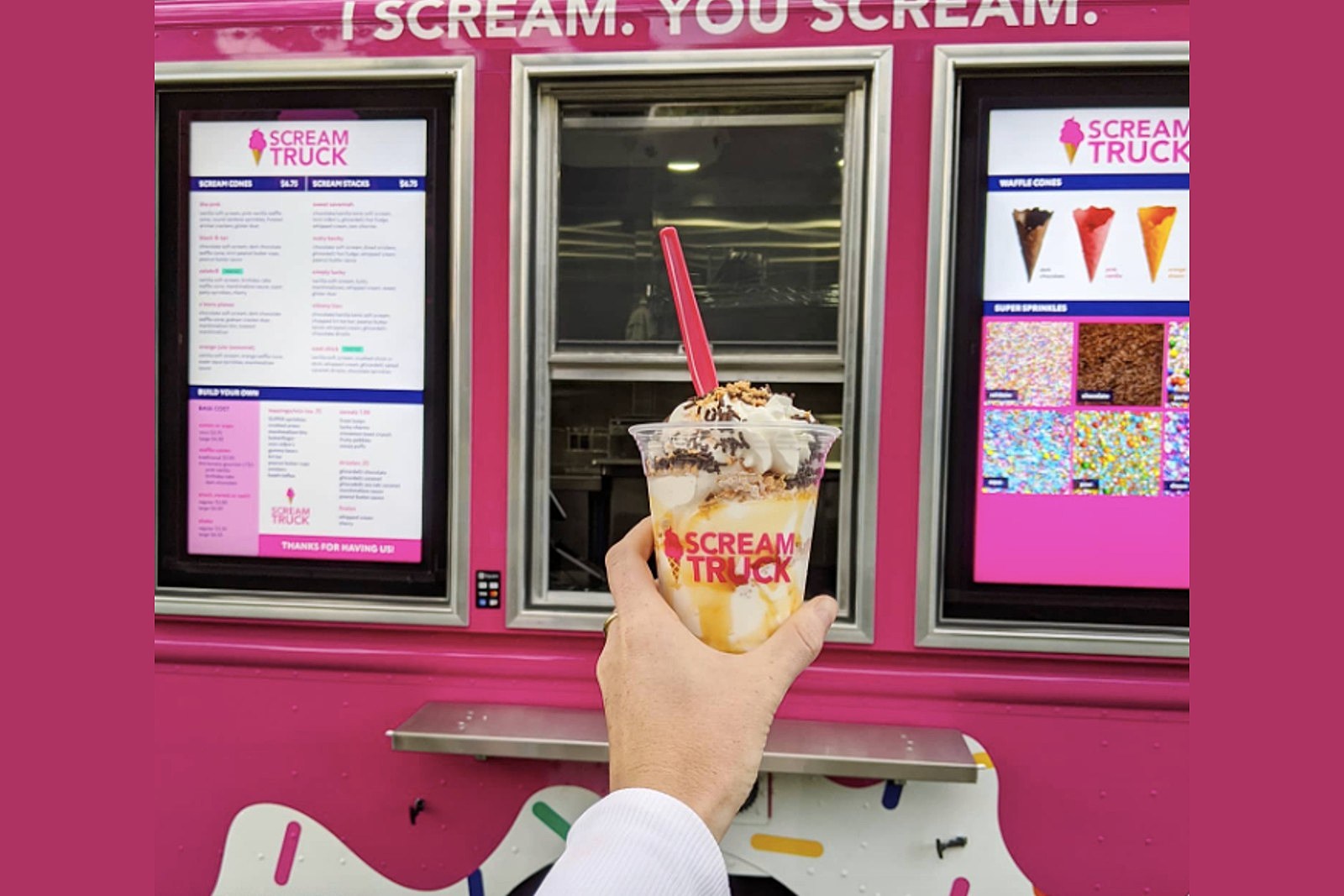 Scream Truck's Transformation: Joule Case's Sustainable Power Solution ...