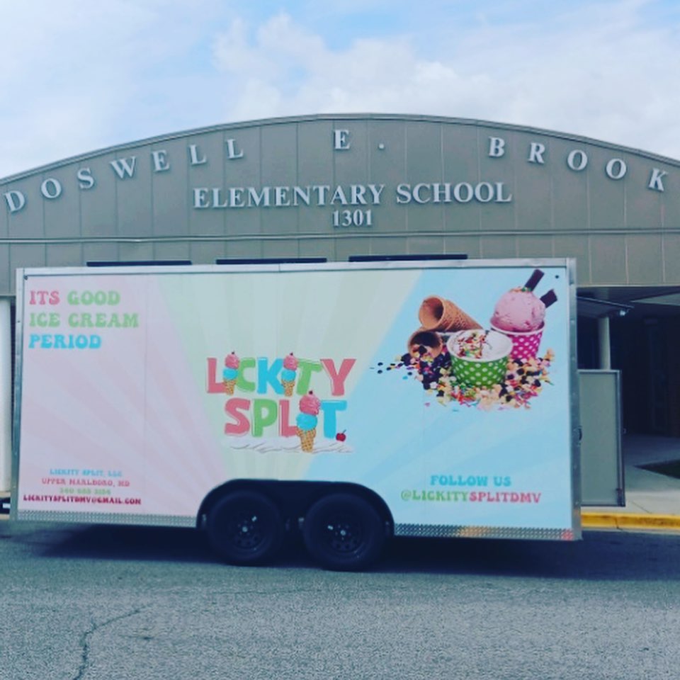 Lickity Split: Food Truck Spotlight by Joule Case