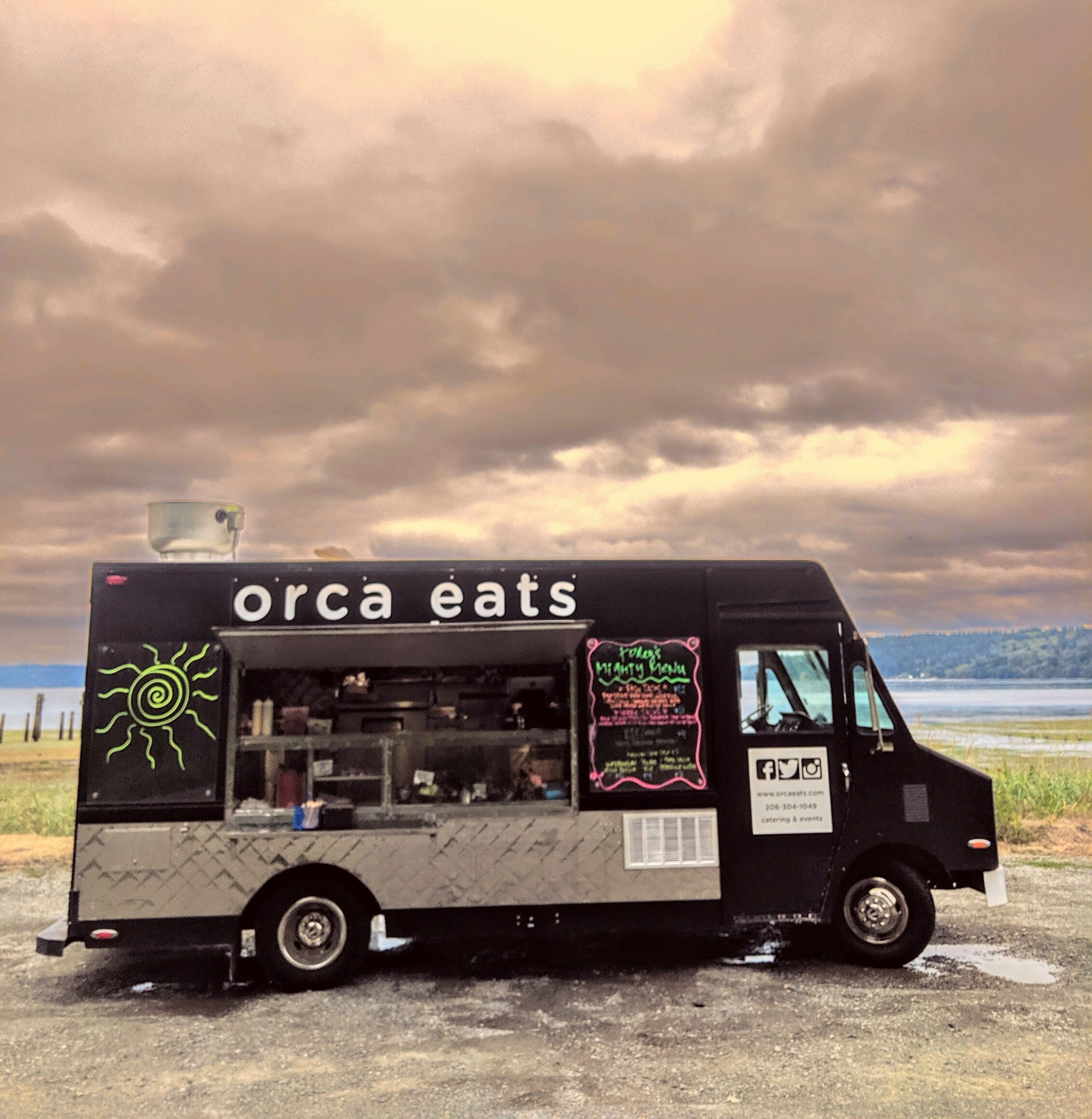 Orca Eats: Food Truck Spotlight by Joule Case