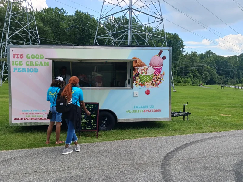 Lickity Split: Food Truck Spotlight by Joule Case