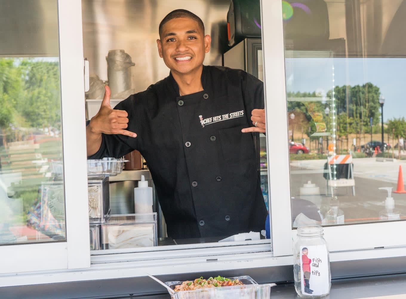 Empowering Food Truck Builders with Sustainable Joule Case Systems