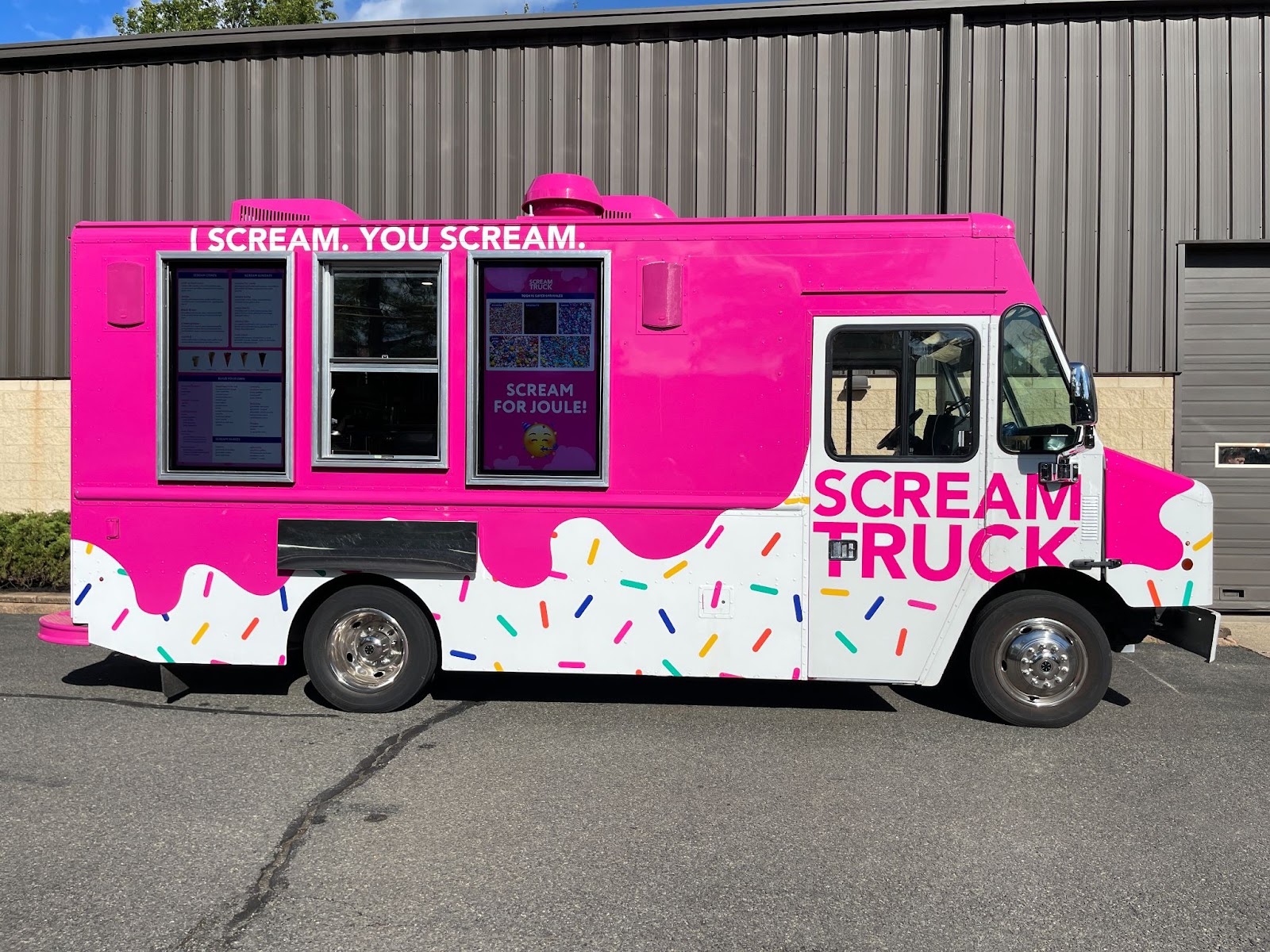 Eco-Friendly Ice Cream Trucks: Green Revolution