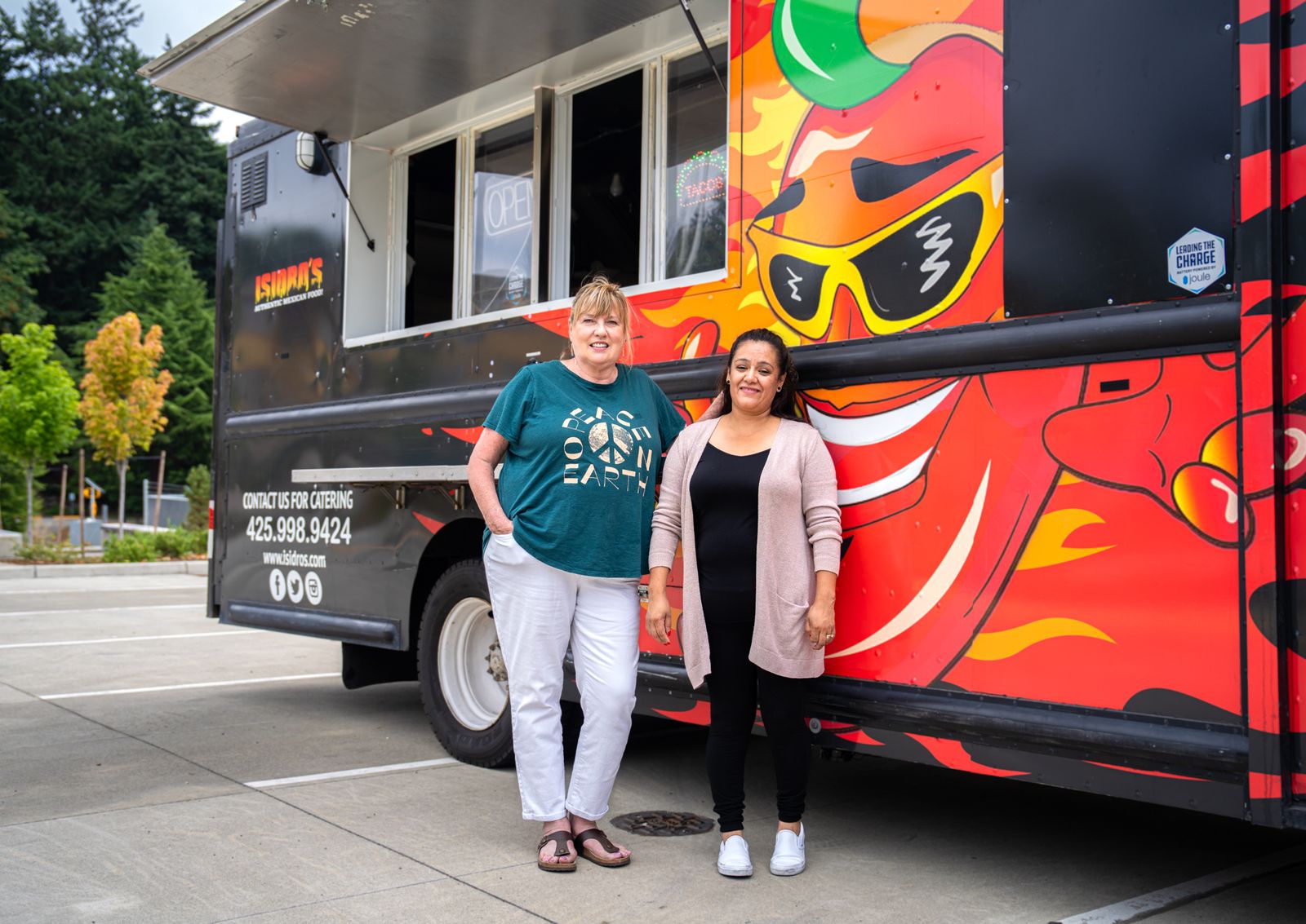 Isidro's: Food Truck Spotlight by Joule Case