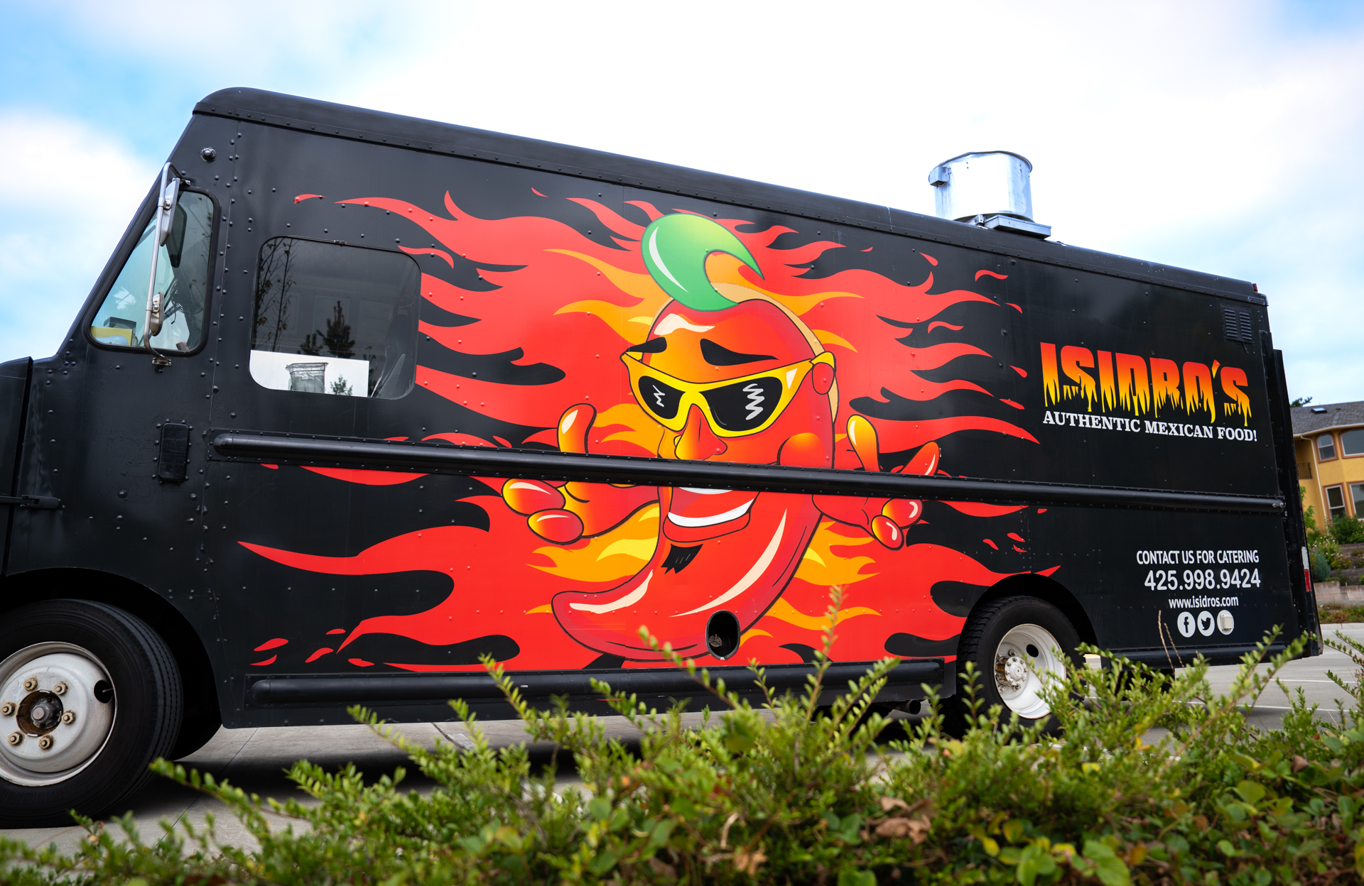 Isidro's: Food Truck Spotlight by Joule Case