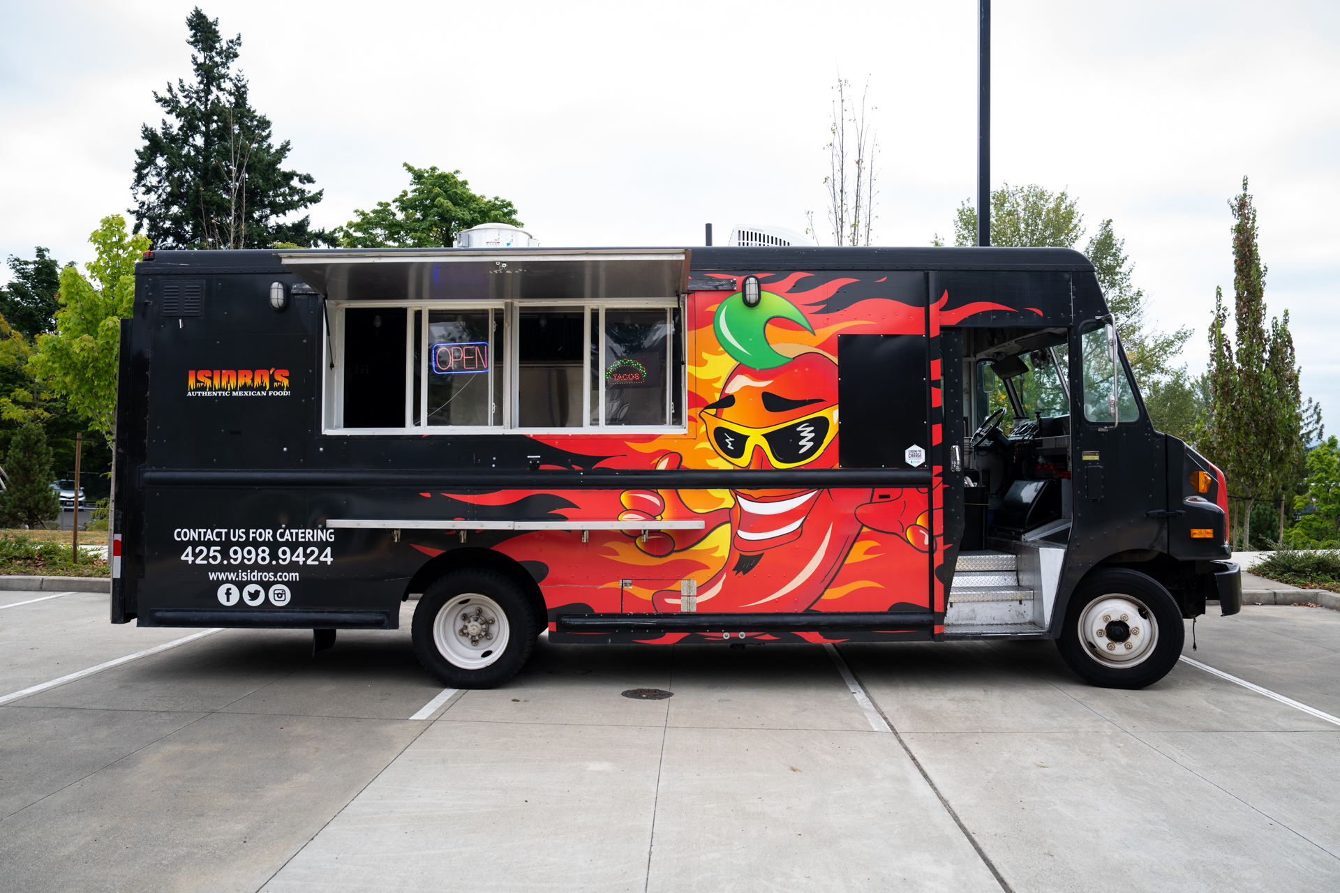 Isidro's: Food Truck Spotlight by Joule Case
