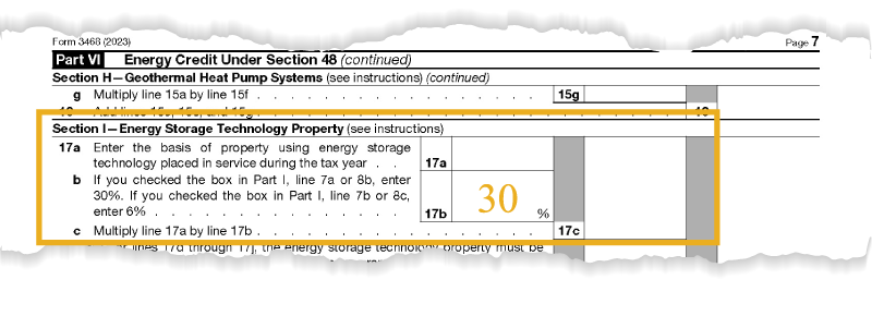Maximize Savings: Energy Storage Tax Credit Guide