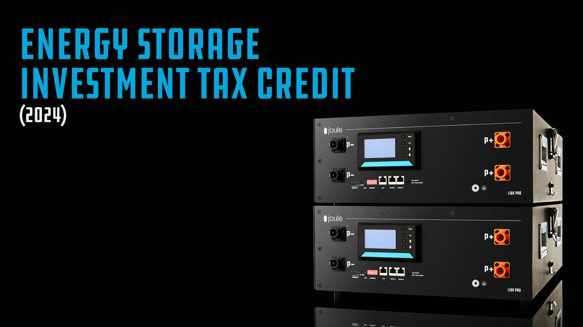 Maximize Savings: Energy Storage Tax Credit Guide