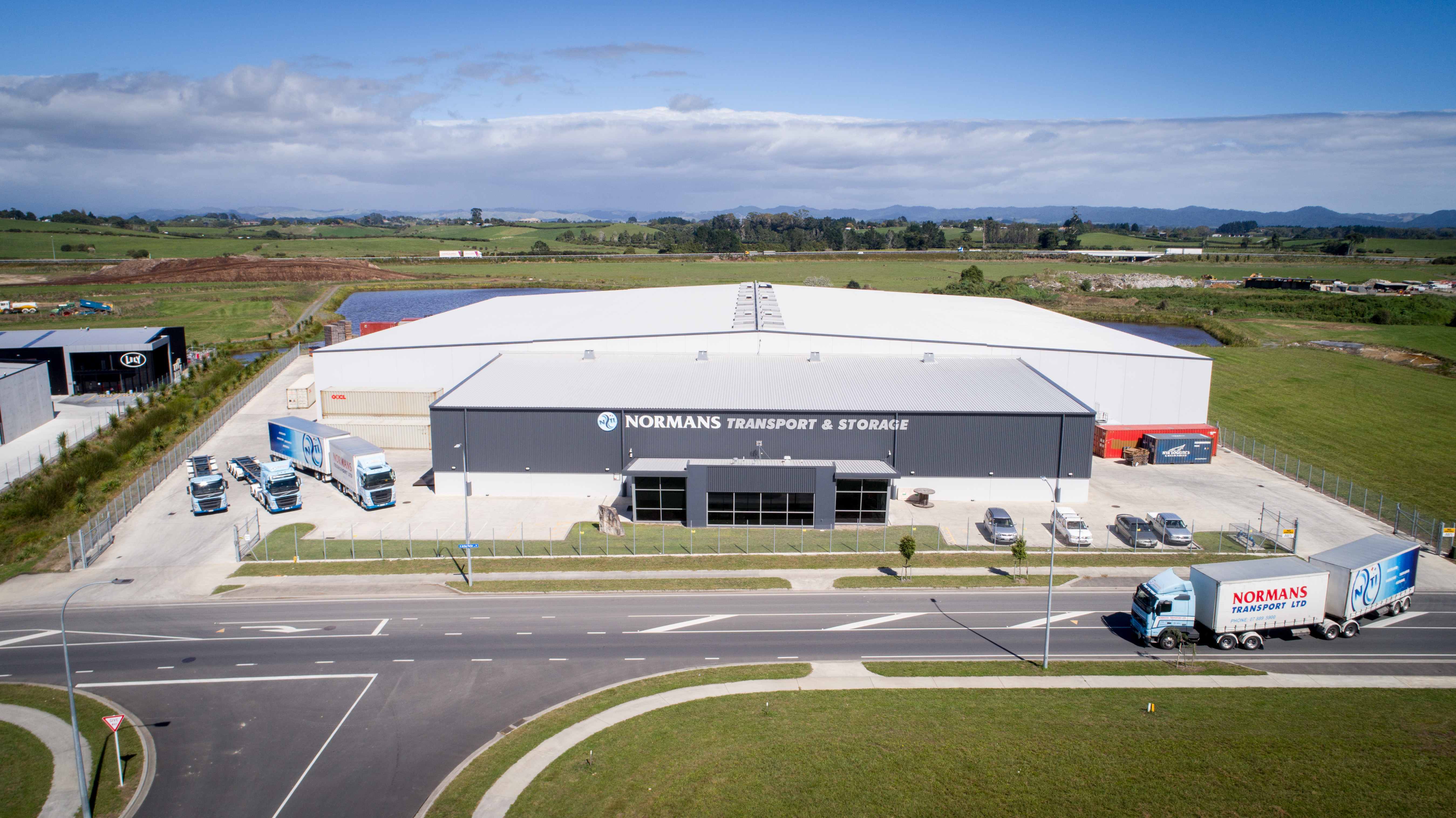 Construction & Logistics