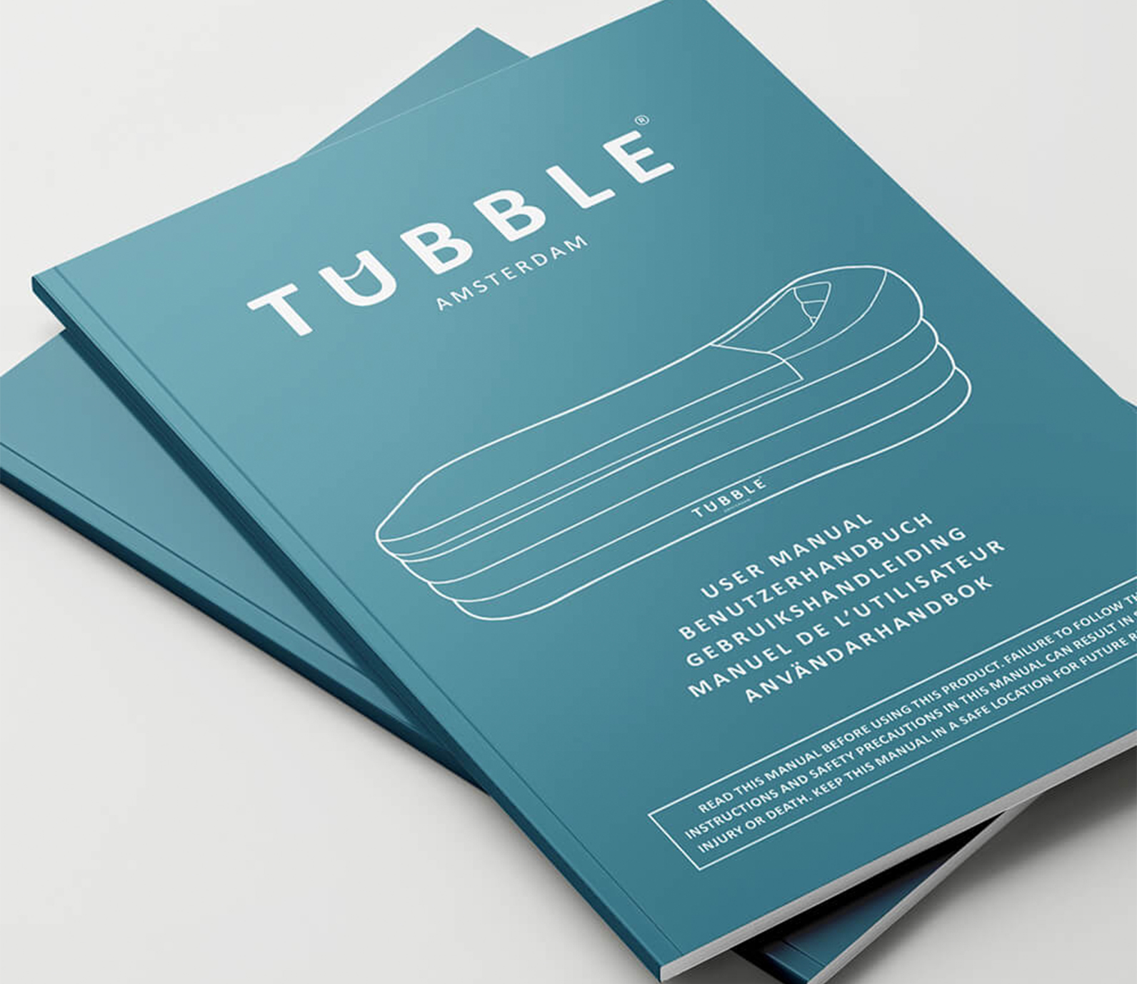 Tubble | Koen van Rijen - Grafisch ontwerp