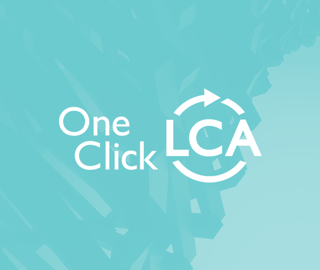 OneClickLCA - Anfänger