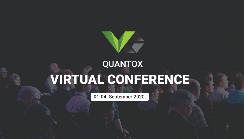 Quantox Blog | Let's summarize our impressions about Quantox Virtual Conf