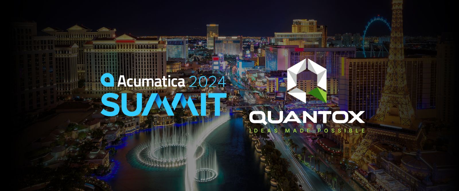Quantox | Expanding opportunities: Quantox team attends Acumatica ...