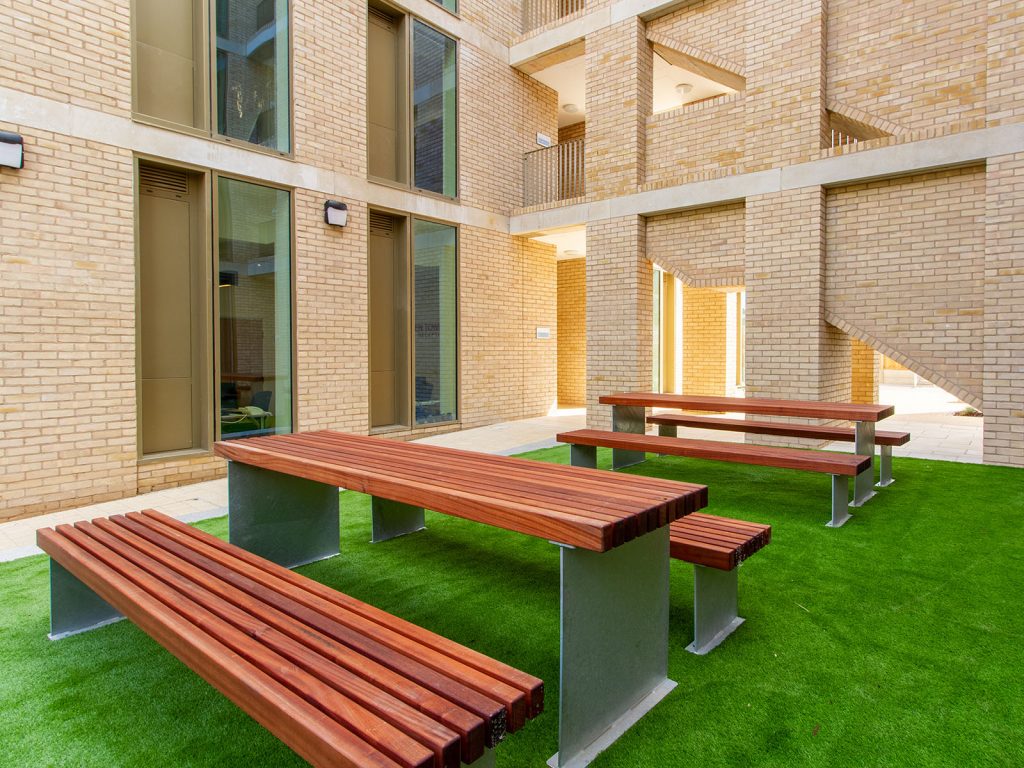 Between Towns Court - Our Projects | WPS Fire & Security