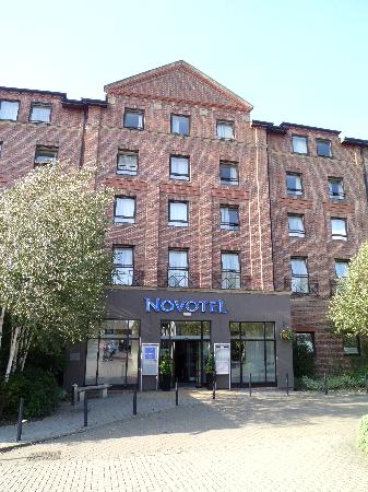 Novotel Hotel - Our Projects | WPS Fire & Security
