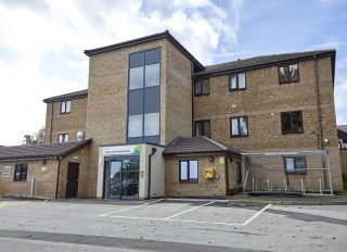 Potters Green Care Home - Our Projects | WPS Fire & Security