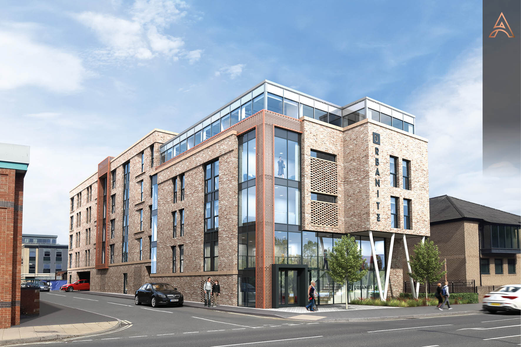 The Coal Yard 2 - Our Projects | WPS Fire & Security