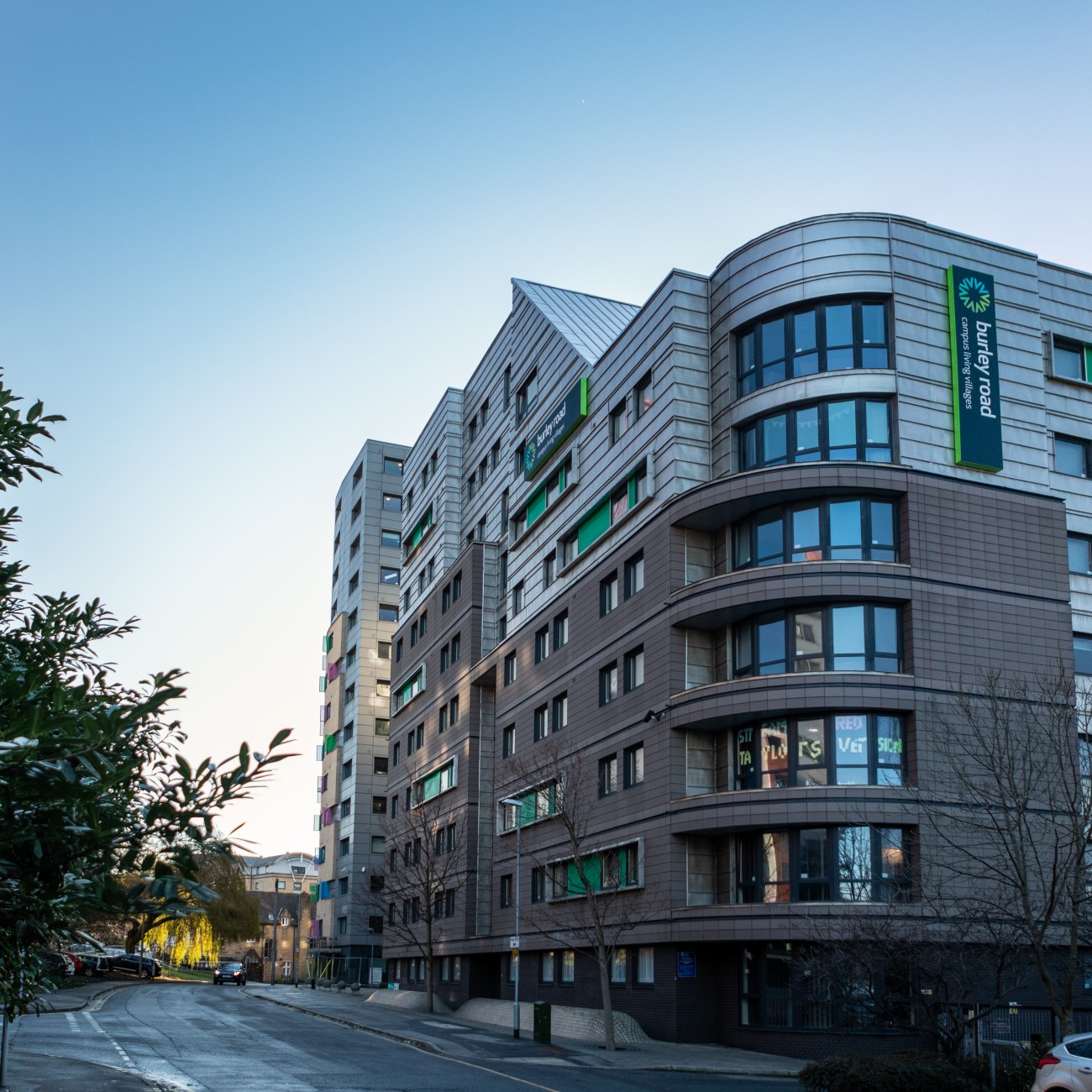 Burley Road - Our Projects | WPS Fire & Security