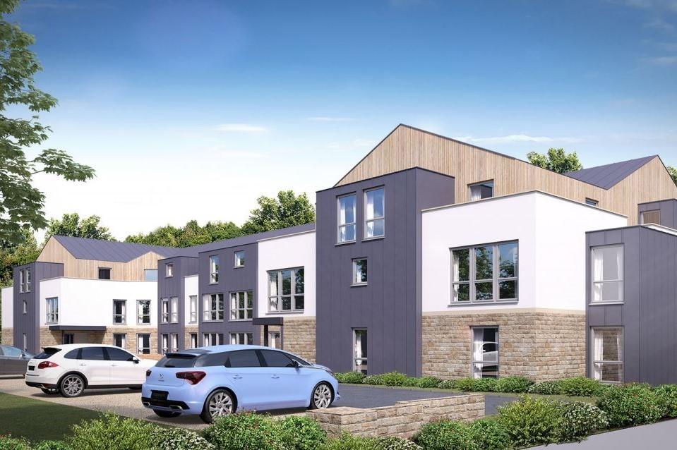 Elmroyd Nursing Home - Our Projects | WPS Fire & Security