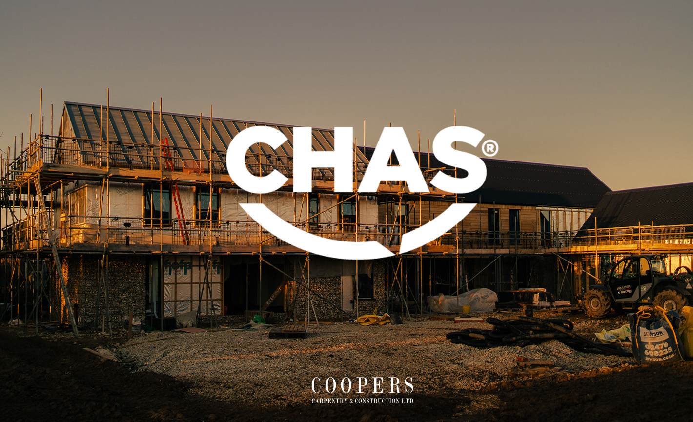 The Importance of CHAS Accreditation in Construction: Ensuring Safety ...