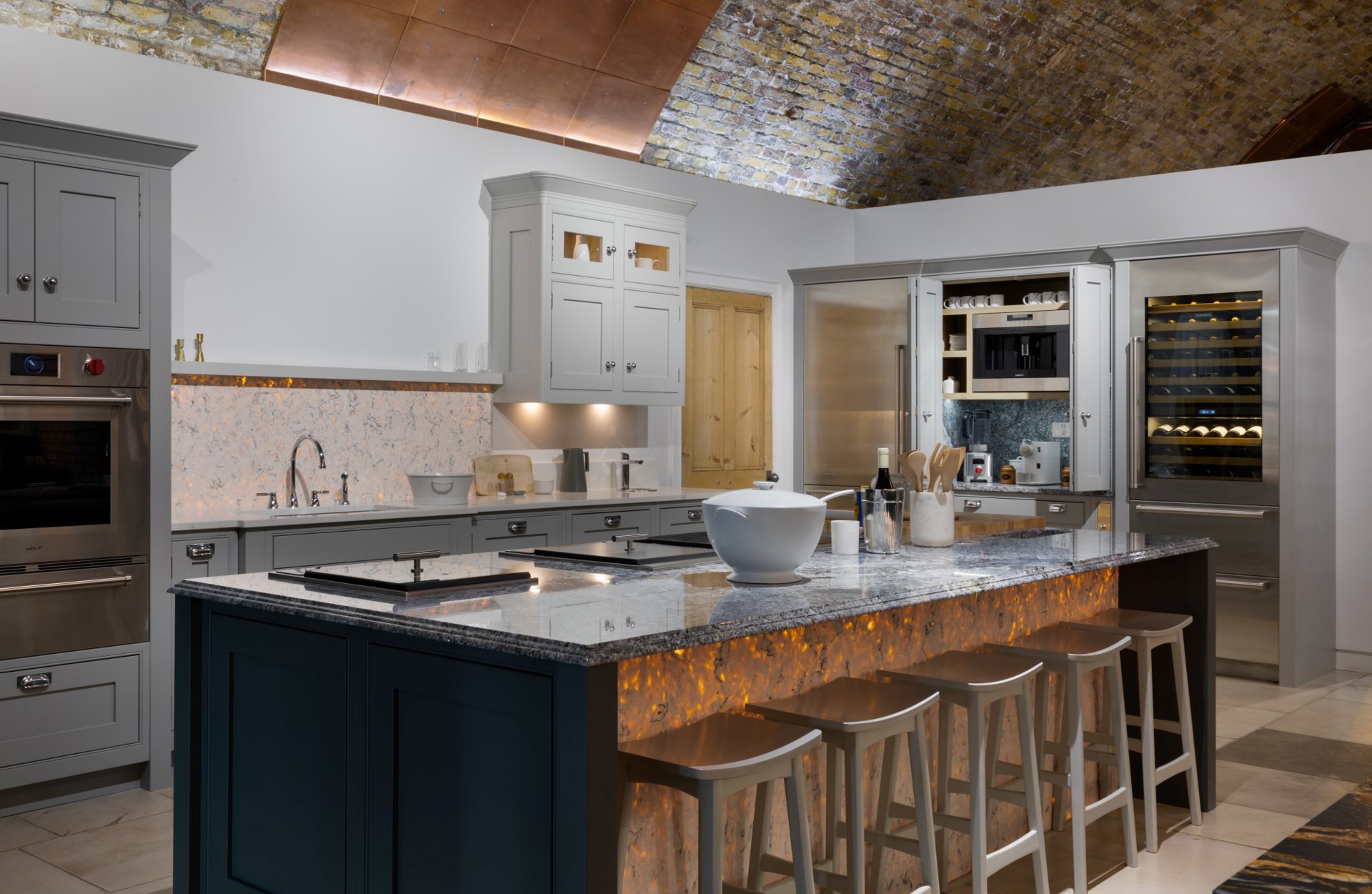 Bespoke Kitchen Designs in Kent: Crafting Culinary Dreams