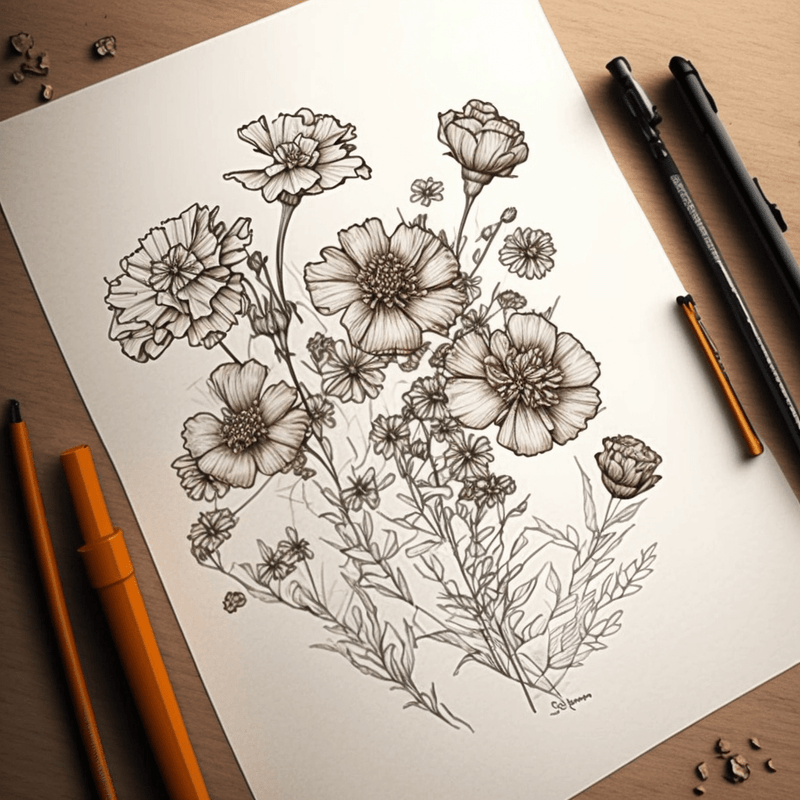 Ink AI - Tattoo-Motive generieren mit Künstlicher Intelligenz | Inklabs
