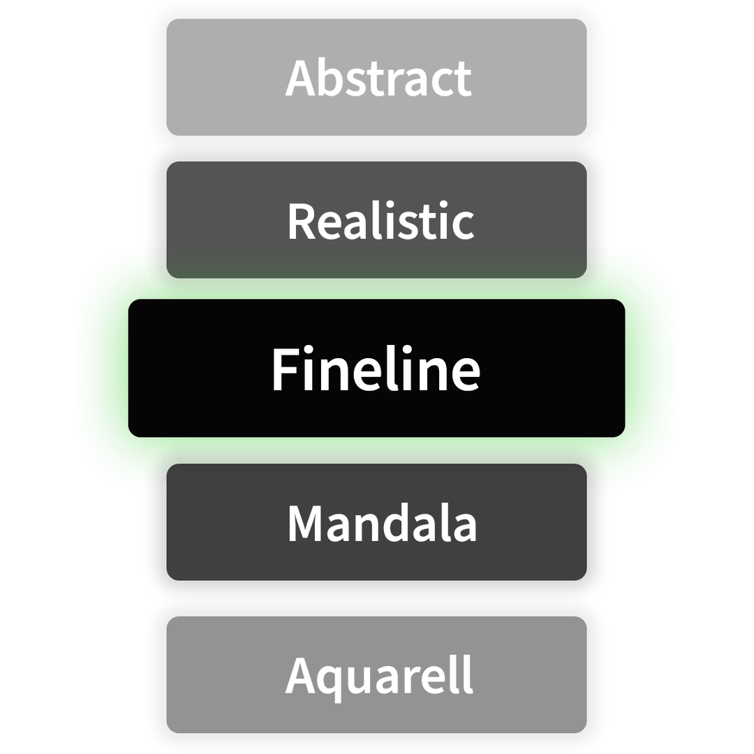 Ink AI - Tattoo-Motive generieren mit Künstlicher Intelligenz | Inklabs