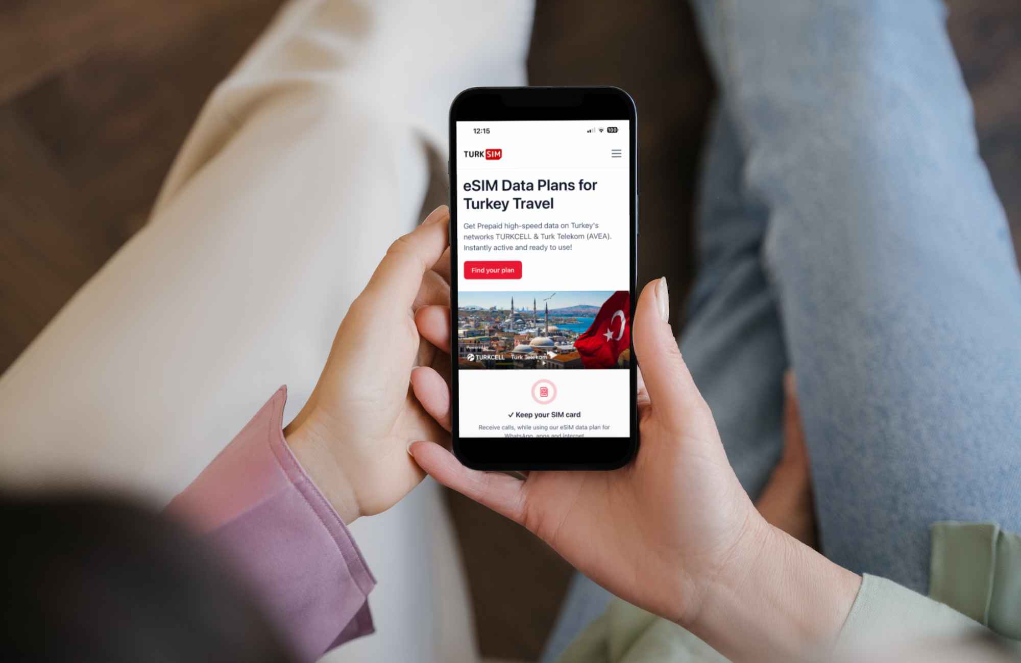 How to install an eSIM on any compatible device | TurkSIM