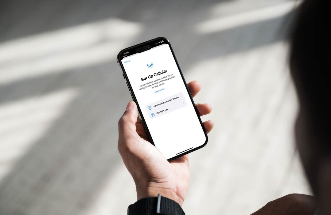 How to install an eSIM on any compatible device | TurkSIM