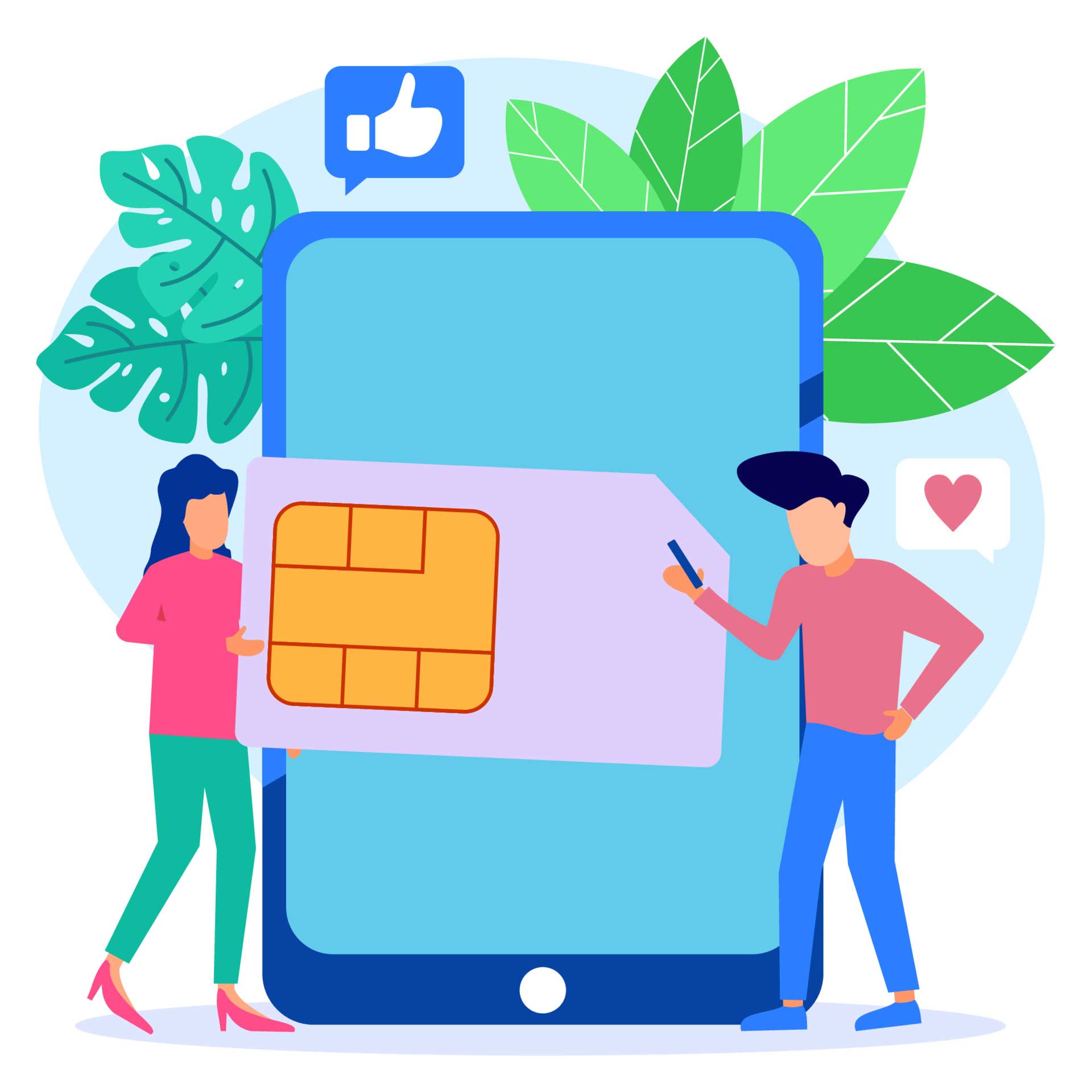 eSIM Compatible Phones or Devices (2024) | TurkSIM