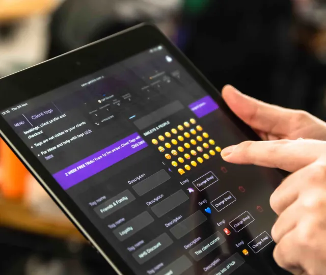 Slick - Salon Management Software