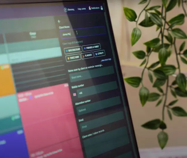 Slick - Salon Management Software