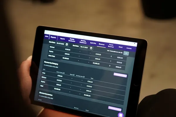Slick - Salon Management Software