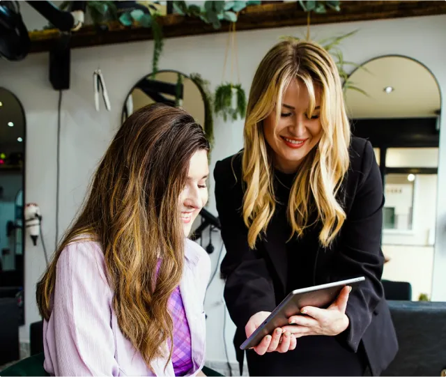 Slick - Salon Management Software